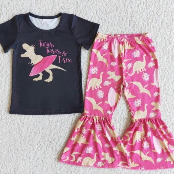 Presley’s boutique | Matching Sets | Tutus Tiaras And Trex | Poshmark